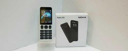 Телефон Nokia 125 Dual Sim (юж 41)