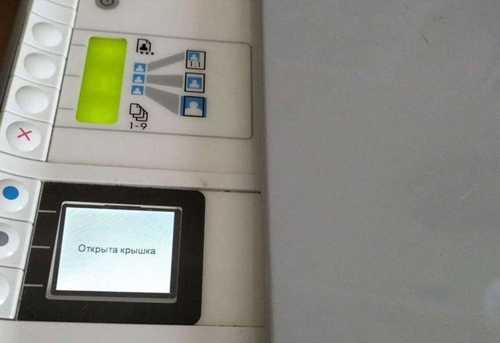 Принтер HP Photosmart C4283 на восстановление/запч