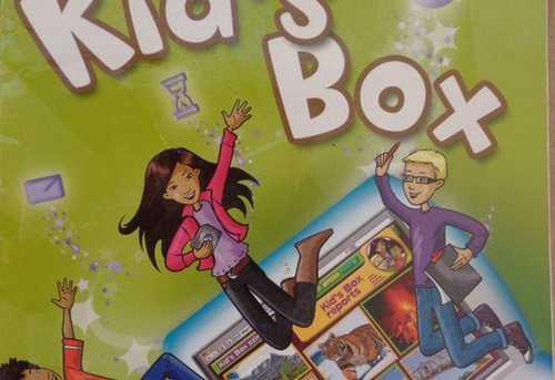 Учебник англ Kid's Box-5