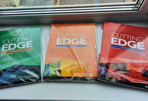Cutting Edge. Учебники по английскому языку