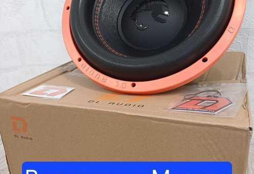 Новый сабвуфер DL Audio Piranha 12 V.2