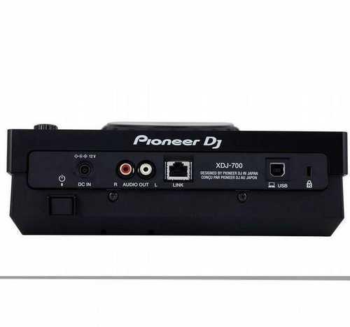 DJ-проигрыватель Pioneer XDJ-700