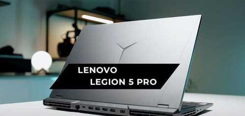 Lenovo Legion 5 PRO 2022 R7-6800H/RTX3060 new
