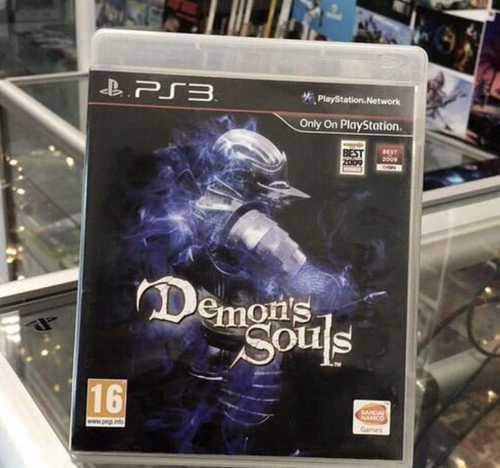 Demons souls ps3