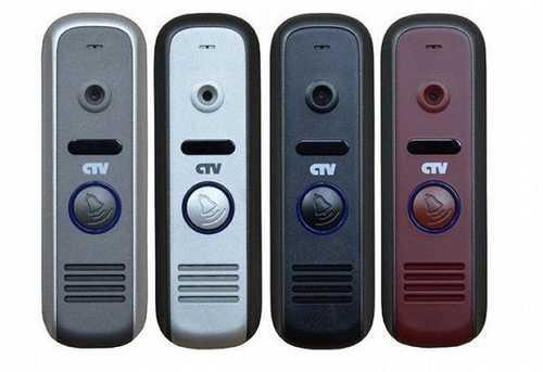 CTV-D1000HD SA вызывная панель видеодомофона
