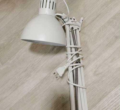 Лампа настольная IKEA. Светильник