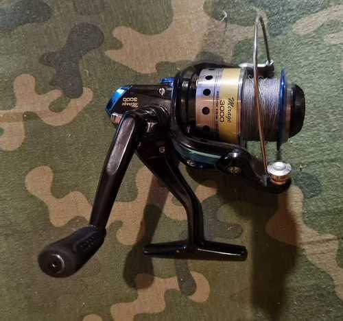 Катушка Stinger Mirage 3000