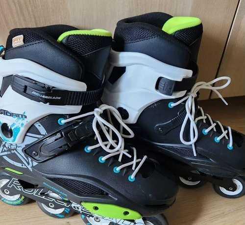 Ролики Rollerblade storm 43-44 (USA 11)