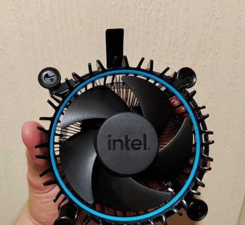 Кулер Intel Laminar RS1 LGA 1700