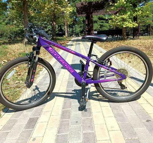 Велосипед Mongoose Rockdile 24 W (2021 г. выпуска)