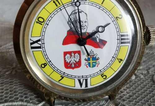 Часы Восток Папа Римский СССР
