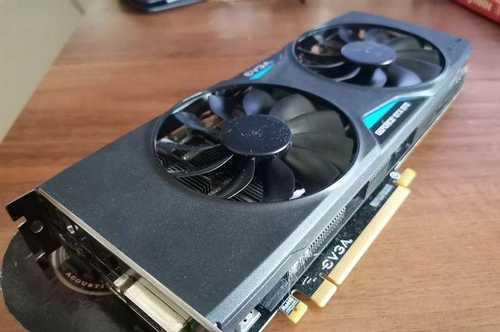 Evga NVidia GeForce GTX 970