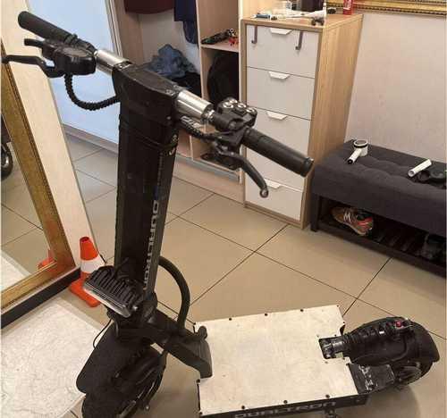 Dualtron x