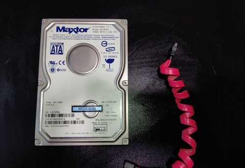 Жёсткий диск Maxtor 6V160E0 160GB