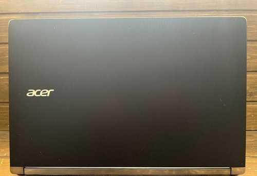 Игровой ноутбук Acer I5/GTX/SSD/FHD