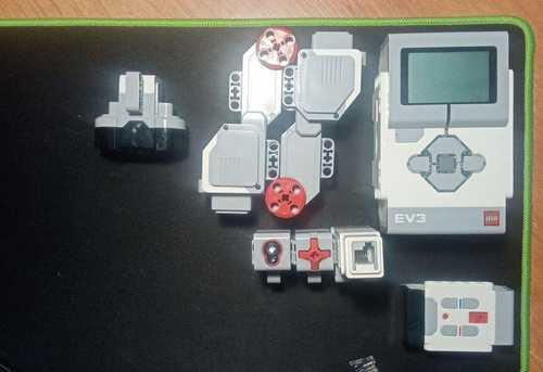 Lego mindstorms ev3 31313