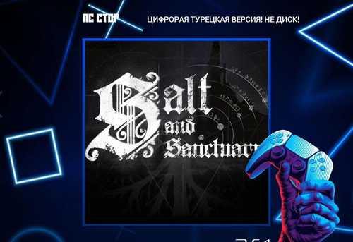 Salt and Sanctuary PS5 и PS4