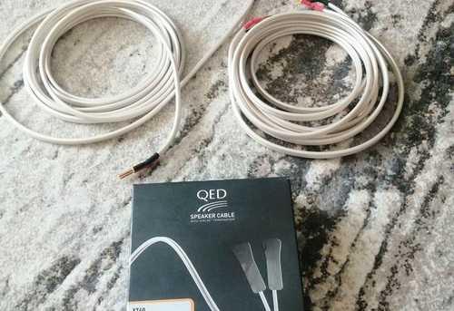 Акустический QED (QE1454) XT-40 Airloc banana 5.0m