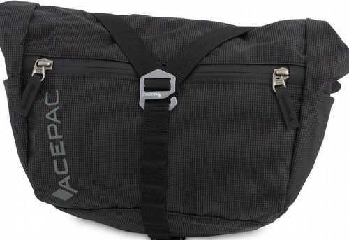 Велосумка на руль Acepac Bar bag Black