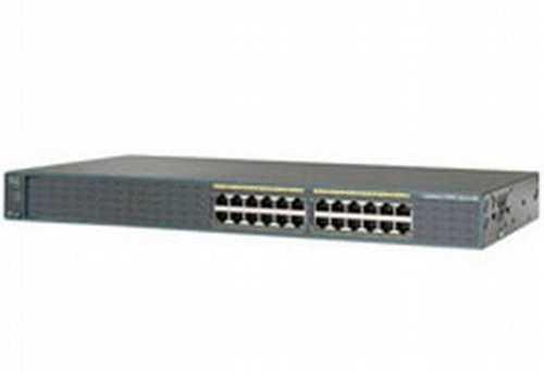 Коммутатор Cisco Catalyst WS-C2960-24-S