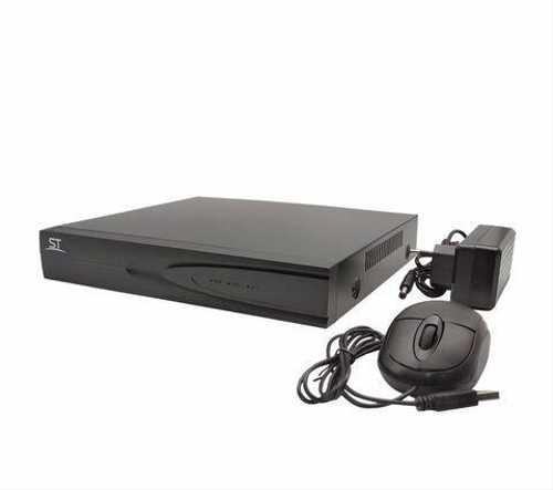 Системы видеонаблюдения IP видеорегистратор 16cam