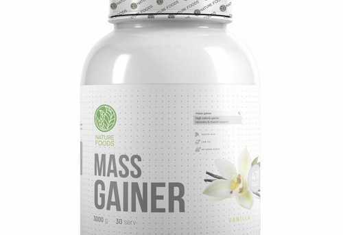 Nature Foods Gainer 3 кг