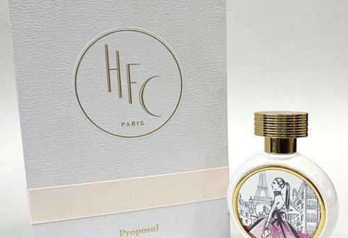 Haute Fragrance Company - Proposal