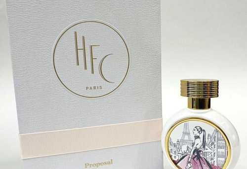 Haute Fragrance Company - Proposal