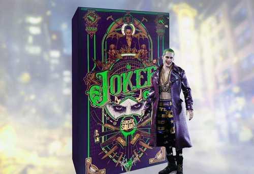Hot Toys - Joker (Purple Coat Version) MMS382