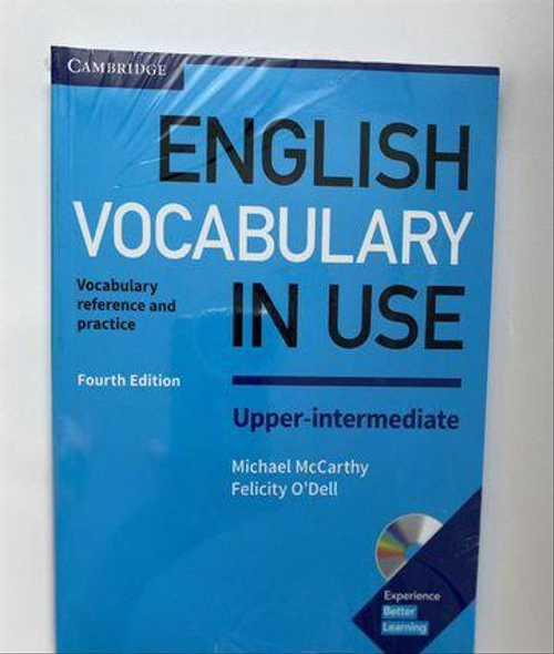 Vocabulary in use upper intermediate