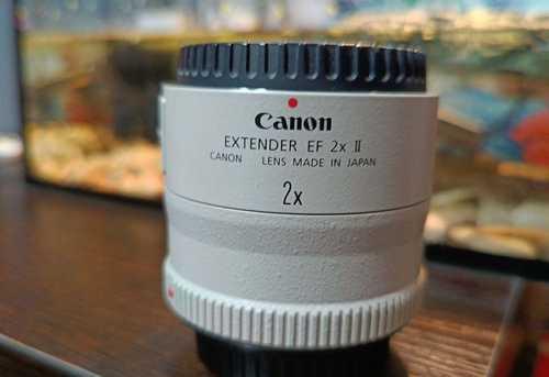 Canon Extender EF 2x II