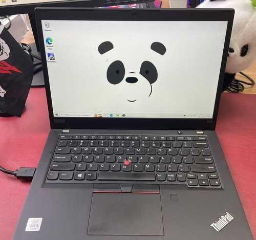 ThinkPad X390/i5-10th/8+256/IPS 13.3", FHD