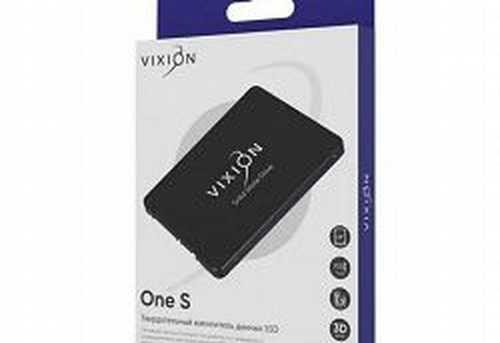 Внутренний SSD накопитель Vixion SATA III 128Gb 2