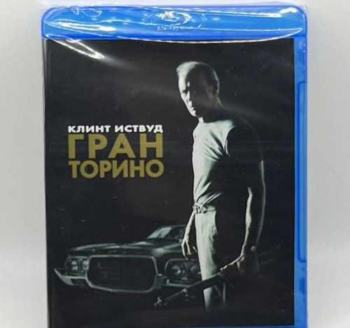 Гран Торино. Blu-ray фильм