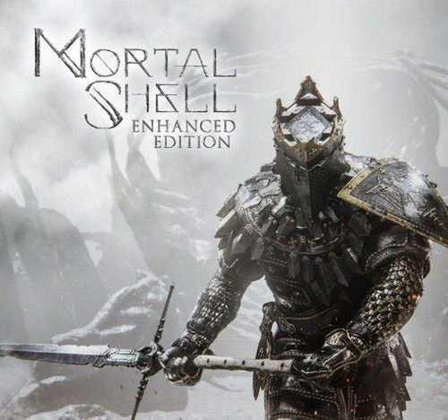 Mortal shell enhanced edition xbox ключ