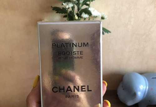 Chanel egoiste platinum, 100ml