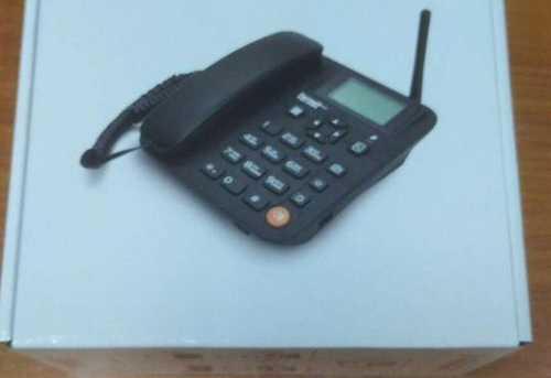 Стационарный GSM телефон