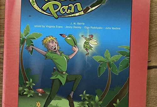 Reader Peter Pan от Spotlight 7, английский