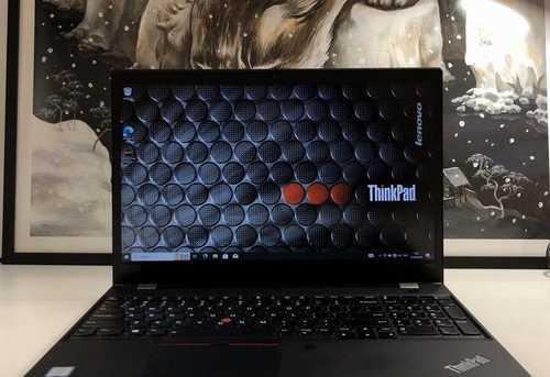 Lenovo ThinkPad P535 i7-8765U 4.8Gh/16Gb/256ssd