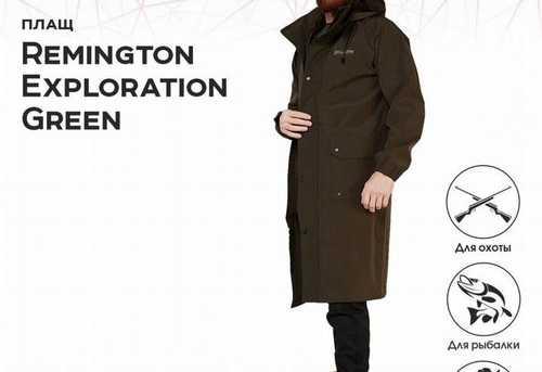 Плащ Remington Exploration Green