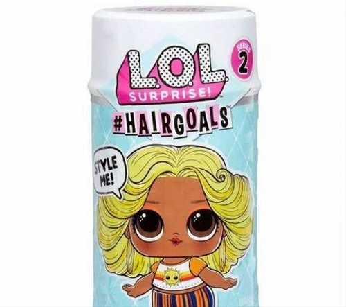 Капсула L.O.L. Surprise Hairgoals 2.0 572664
