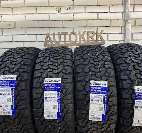 Wideway All-Terrain T/A AK3 265/70 R16 118S