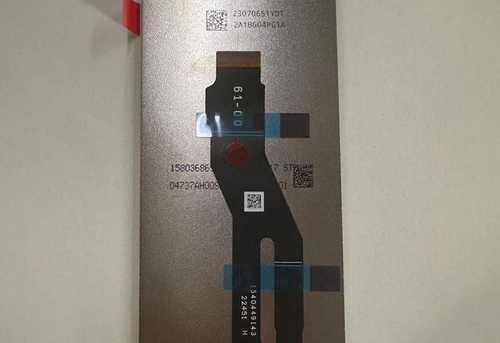 Дисплей для Huawei Honor X8a Черный - OR