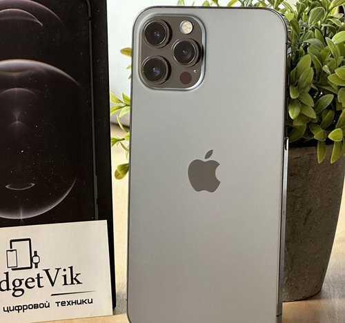 iPhone 12 Pro Max, 128 ГБ