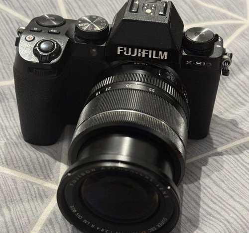 Fujifilm XS-10   Fujinon XF 18-55 2.8