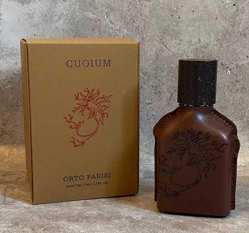 Orto Parisi Cuoium 50 ml Люкс