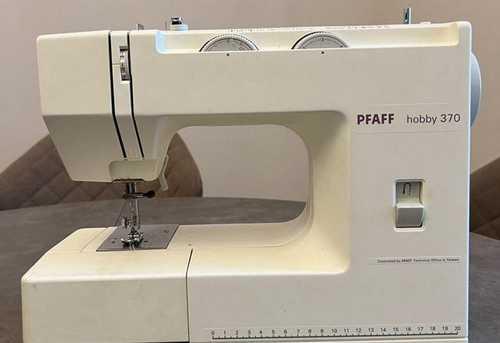 Швейная машина Pfaff hobby 370 Германия