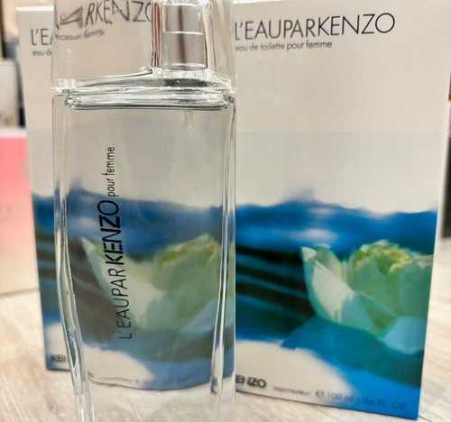 L'Eau par Kenzo pour femme