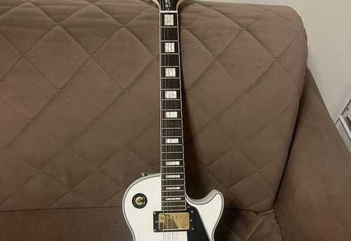 Копия Gibson Les Paul Custom
