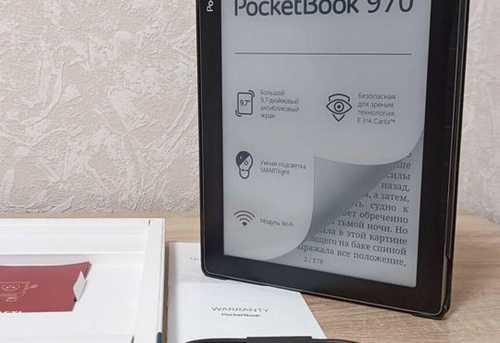 Идеальная Большая Электронная книга PocketBook 970